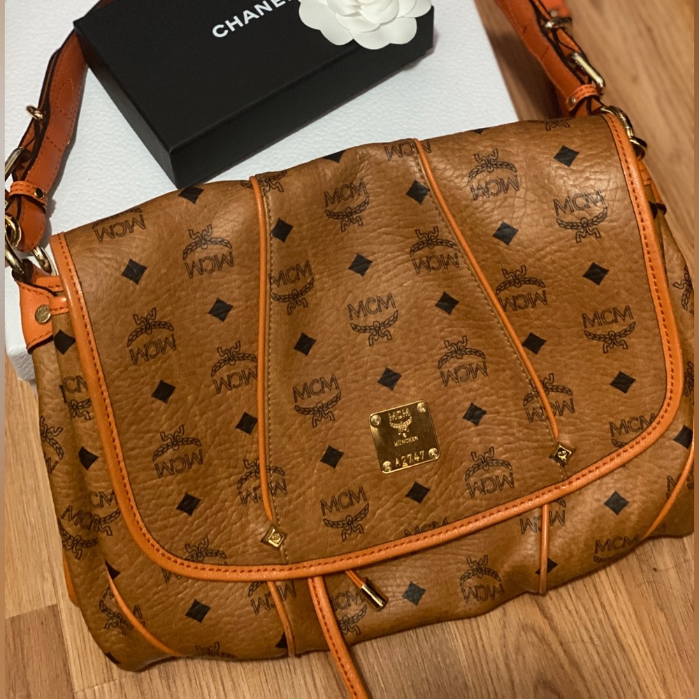Mcm Shoulder & Crossbody Bag - Gem